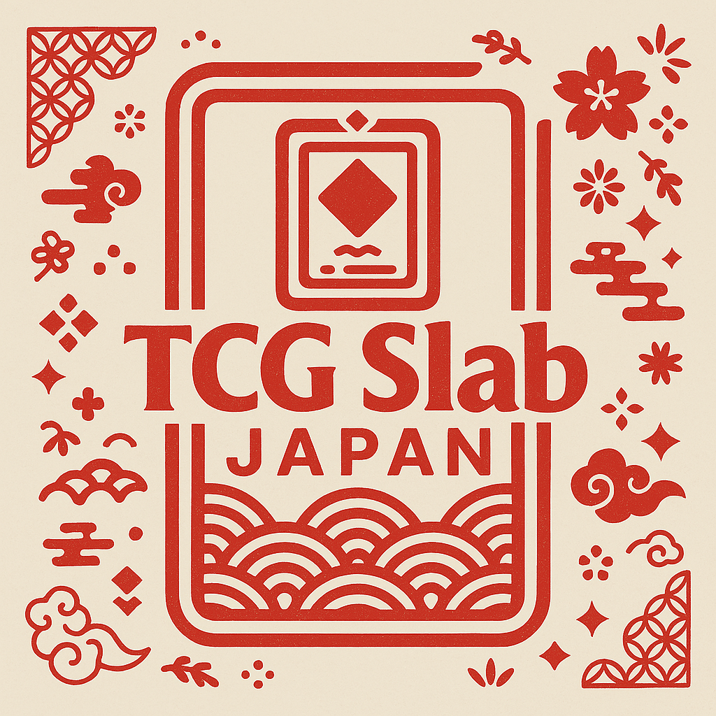 TCG Slab JAPAN | Authentic Japanese Graded Cards from Japan – TCG Slab ...