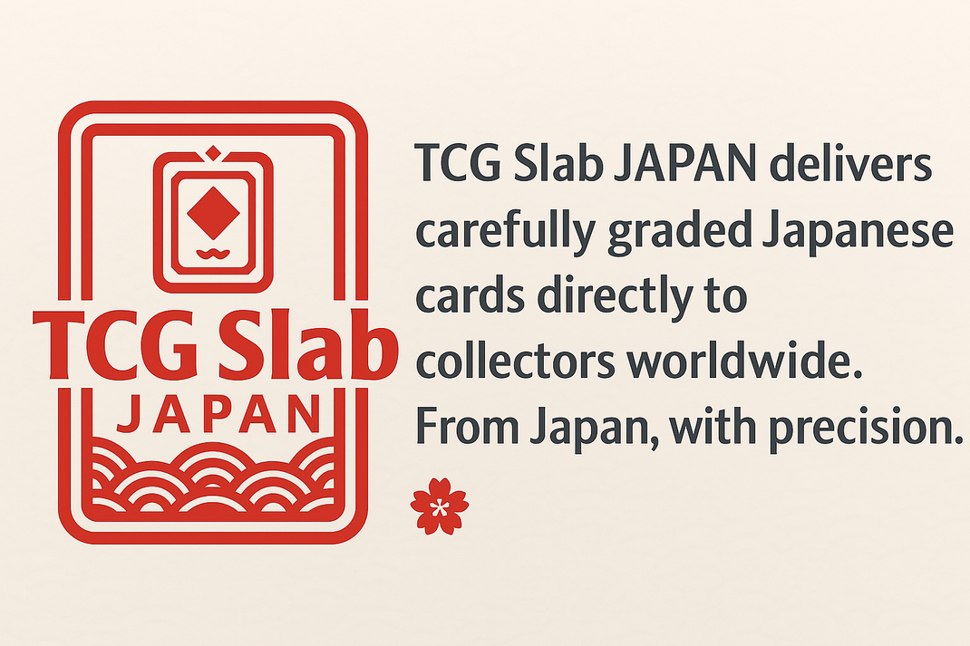 TCG Slab JAPAN | Authentic Japanese Graded Cards from Japan – TCG Slab ...